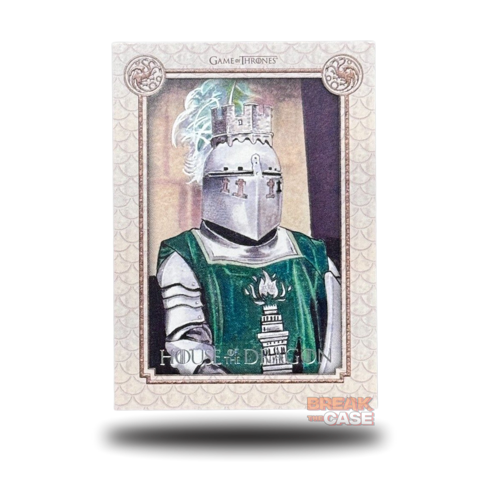 House of the Dragon Season 1 - Knight of House Hightower - AR9 - Scott